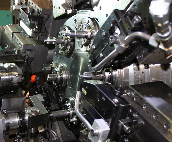 High-Volume, Precision Multi-Spindle Machining | Greystone